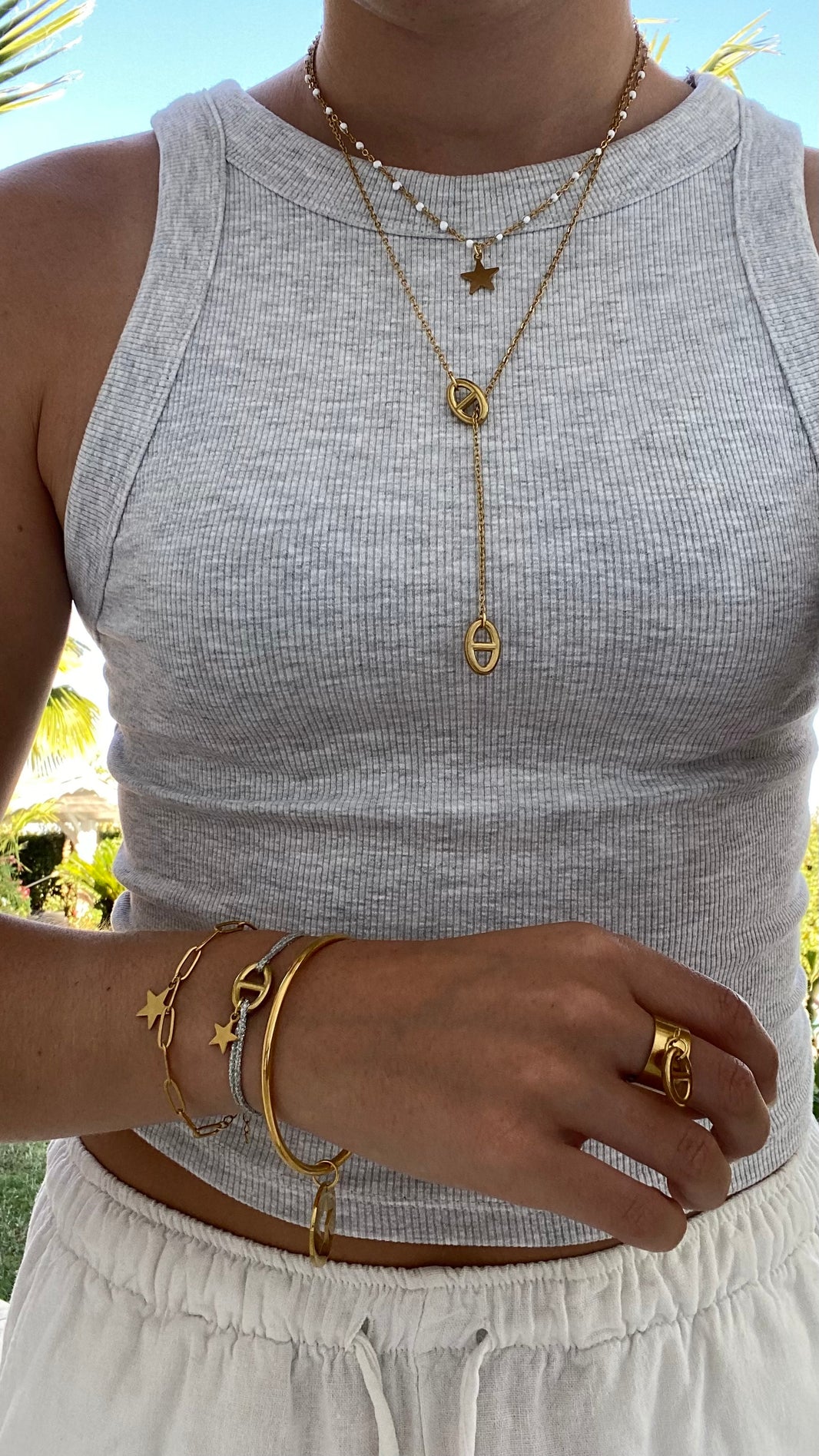 Sautoirs – Les Belles Capricieuses